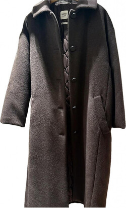 Ted Baker Red Wool Coat - ShopStyle