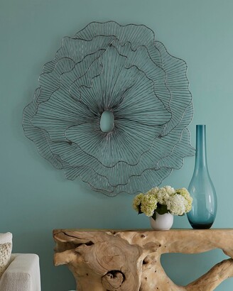 The Phillips Collection Flower Wall Art - ShopStyle