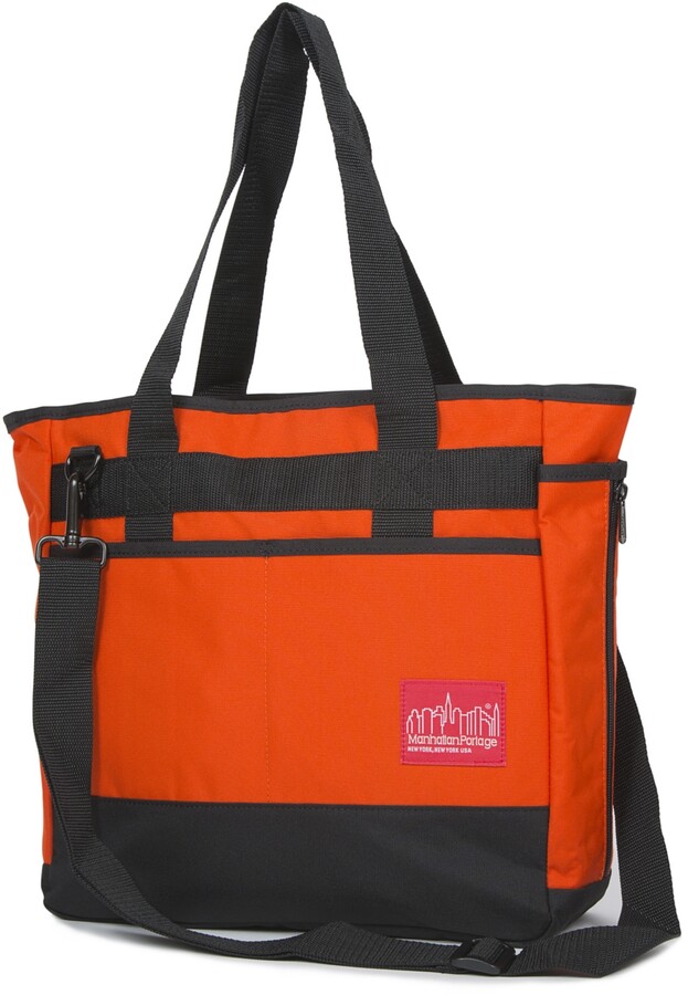 Manhattan Portage Downtown Todt Hill Tote Bag - ShopStyle