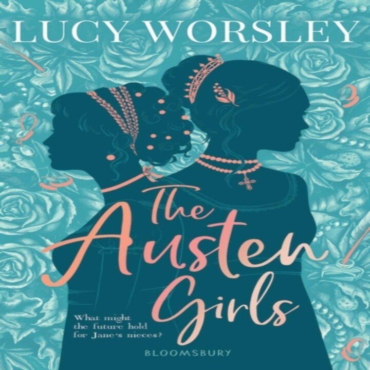 Lucy Worsley The Austen Girls Book - ShopStyle