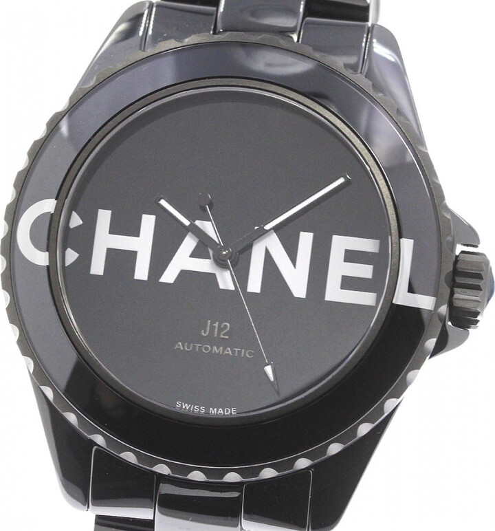 Chanel Ceramic watch - ShopStyle