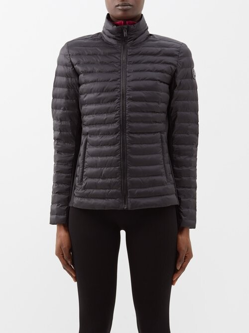 Fusalp Banff Ii Quilted Ski Jacket - Black - ShopStyle Down & Puffer Coats