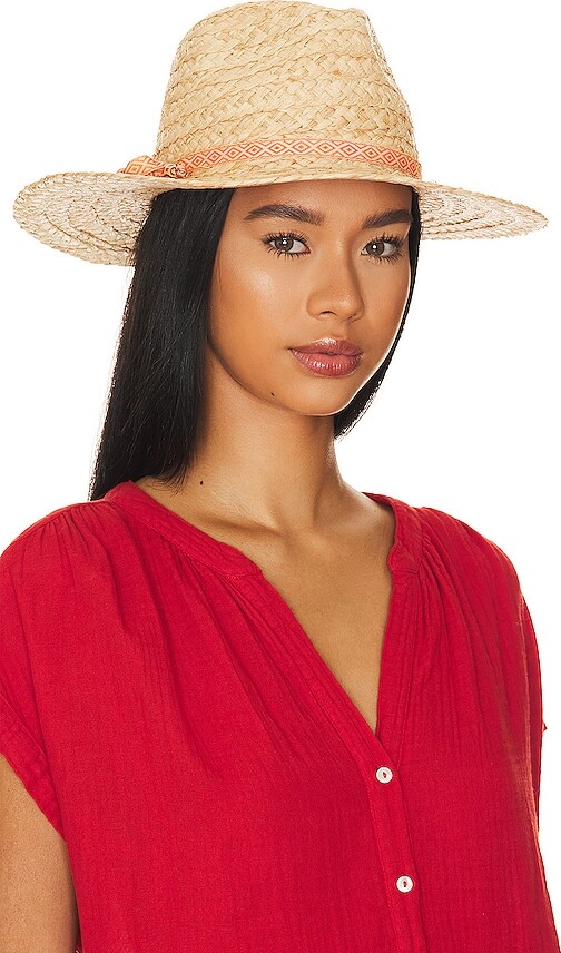 Nikki Beach Jagger Hat - ShopStyle