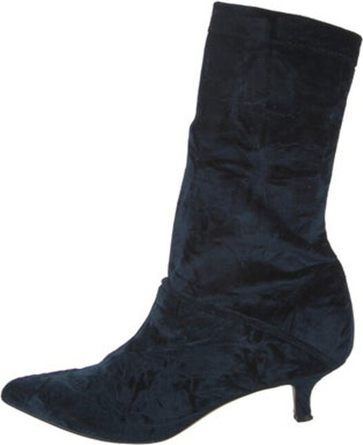 Tibi Boots - ShopStyle