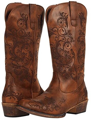 Roper Tall Stuff - ShopStyle Boots