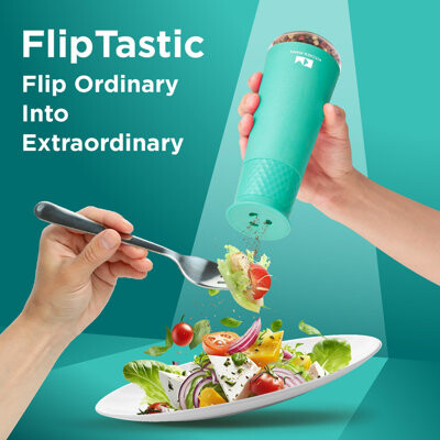 Kitchen Mama Fliptastic Rechargeable Gravity Grinder - ShopStyle Large Appliances