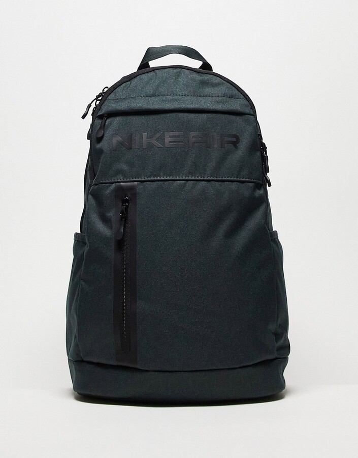 Nike Air Elemental backpack in dark gray - ShopStyle