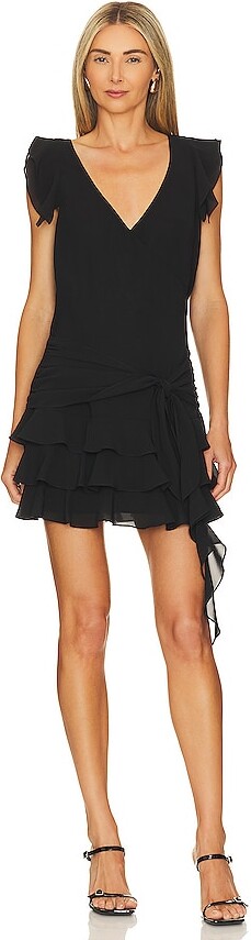 Amanda Uprichard Carissa Mini Dress - ShopStyle