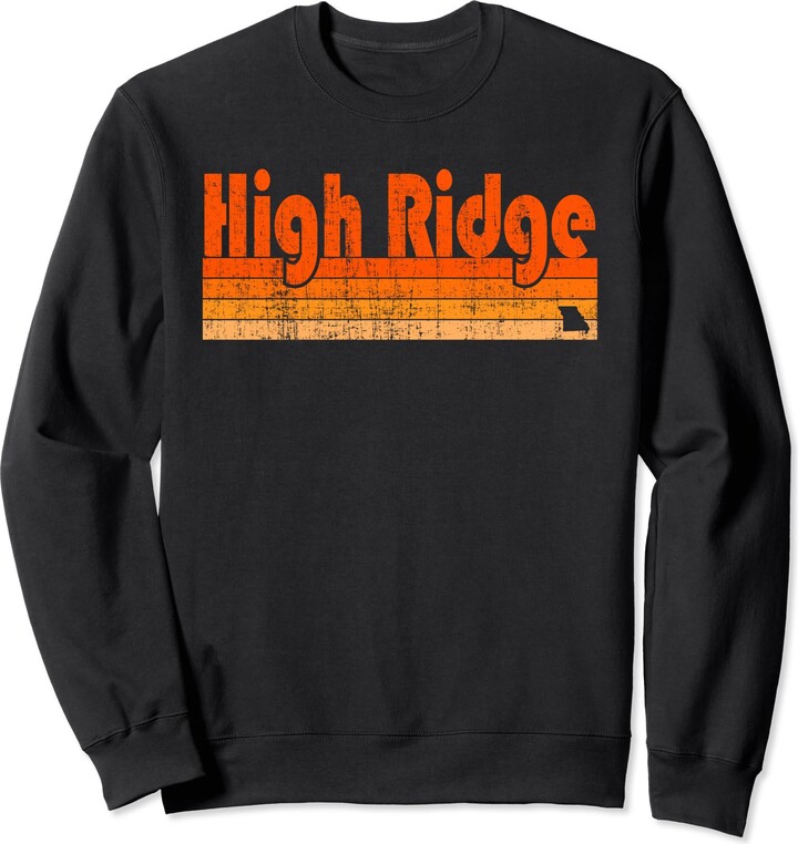 Vintage Look High Ridge, Missouri Souvenirs High Ridge - ShopStyle T-shirts
