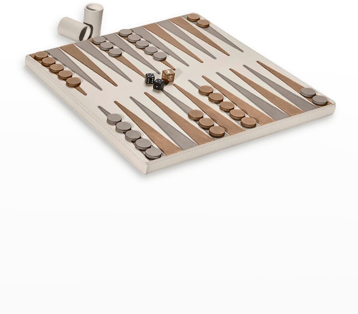 Hampton Backgammon Set - ShopStyle Board Games