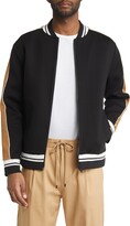 HUGO BOSS Skiles Bomber Jacket - ShopStyle