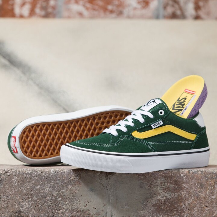 Vans Rowan Shoe - ShopStyle