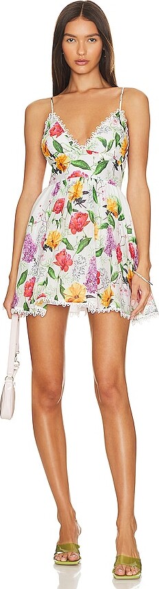 Charo Ruiz Ibiza Issya Short Dress - ShopStyle
