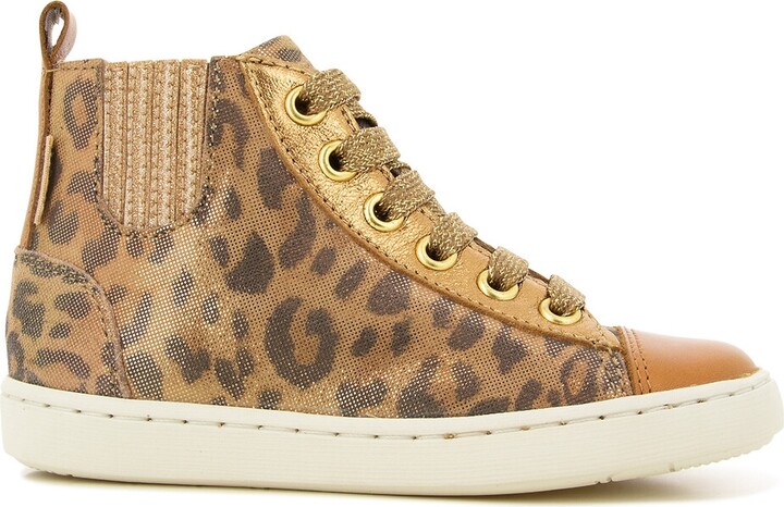 Shoo Pom Kids Play New Jodlace Ankle Boots In Leather - ShopStyle Girls ...