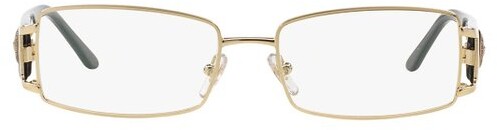 Versace Rectangle Frame Glasses - ShopStyle Eyeglasses
