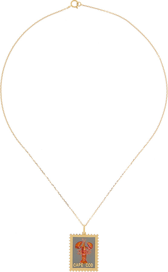 Maison Tjoeng - ShopStyle Necklaces