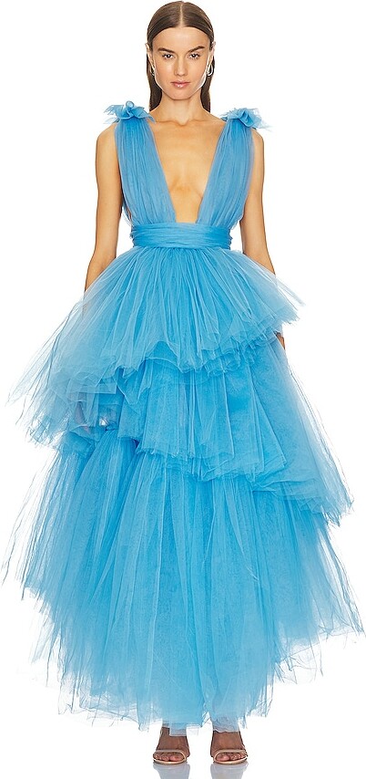 Bronx and Banco x REVOLVE Anna Gown - ShopStyle Evening Dresses