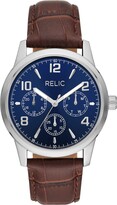 Relic by Fossil Men's Quartz Watch with Stainless Steel Strap - ShopStyle