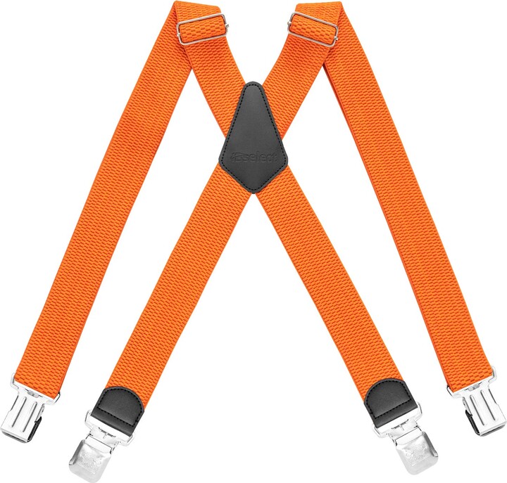 HBselect Mens Braces with Strong Metal Clips - ShopStyle Sunglasses