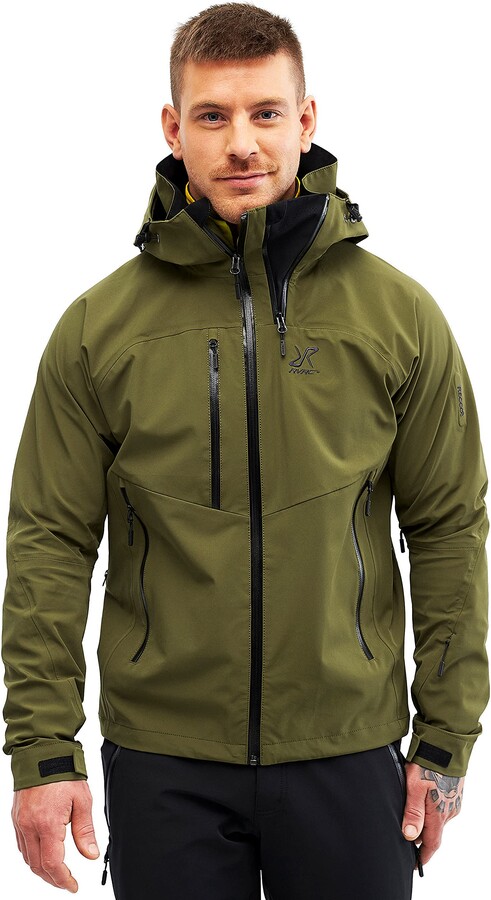 RevolutionRace Men's Cyclone Rescue Jacket - ShopStyle