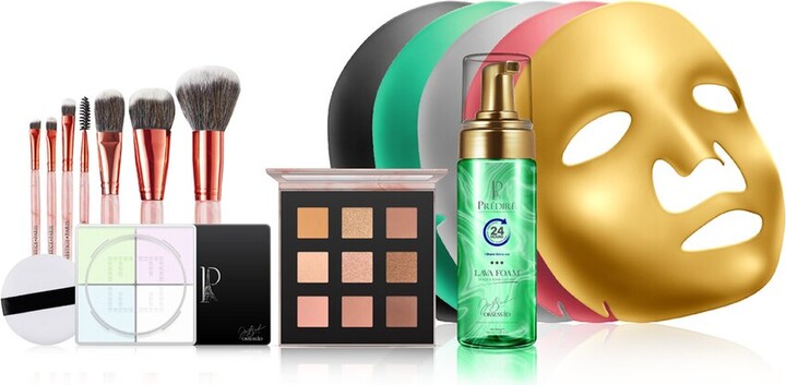 La Predire Prestige Paris La Prestige Paris Impeccable Touches Facial ...