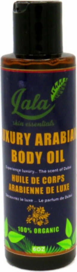 Lala Skin Essentials Luxury Arabian Body Oil For Women - ShopStyle
