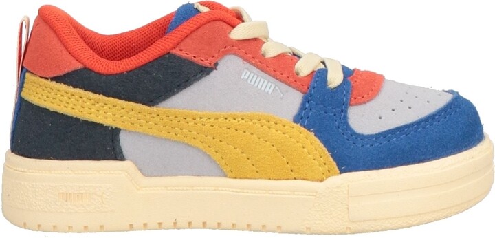 PUMA x TINY COTTONS Ca Pro Tiny Suede Ps Sneakers Sky Blue - ShopStyle Boys' Shoes