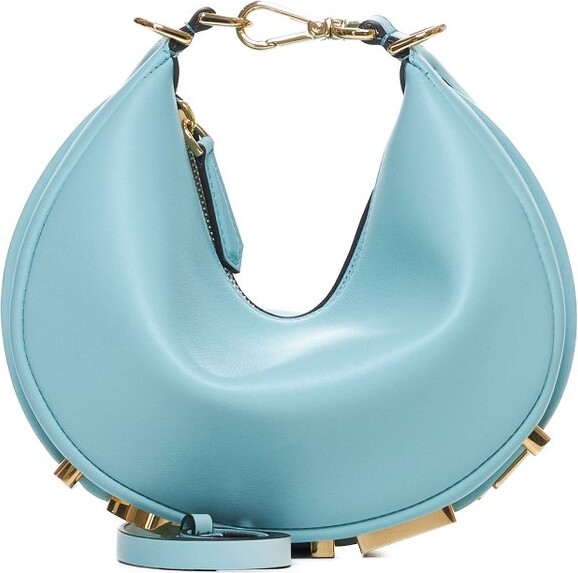 Fendi Fendigraphy Mini Shoulder Bag - ShopStyle
