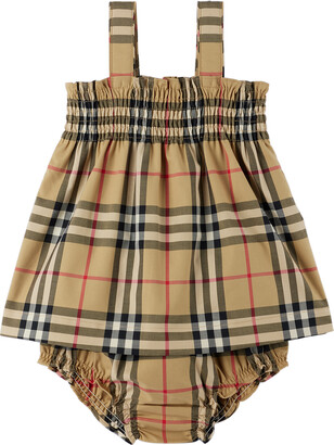Burberry Girls' Dresses | ShopStyle