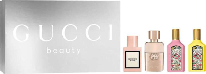 Gucci Eau de Parfum Discovery Fragrance Gift Set - ShopStyle