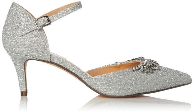 Roland Cartier Diiana Pointed Court Shoes - ShopStyle Heels