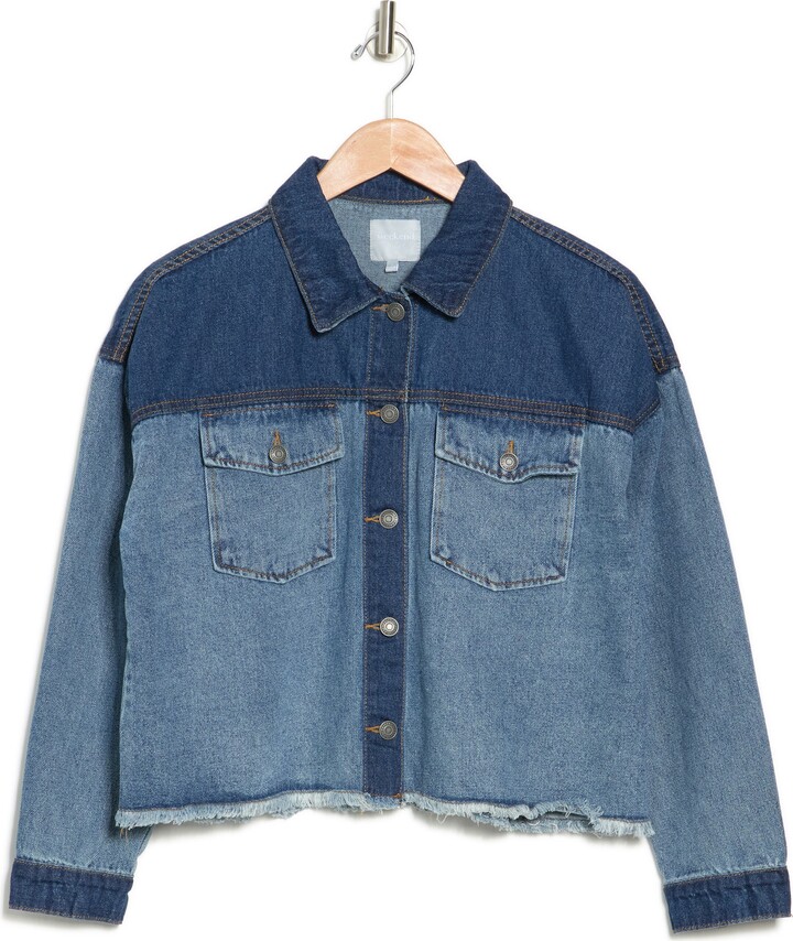 WEEKEND LOS ANGELES Kent Denim Jacket - ShopStyle