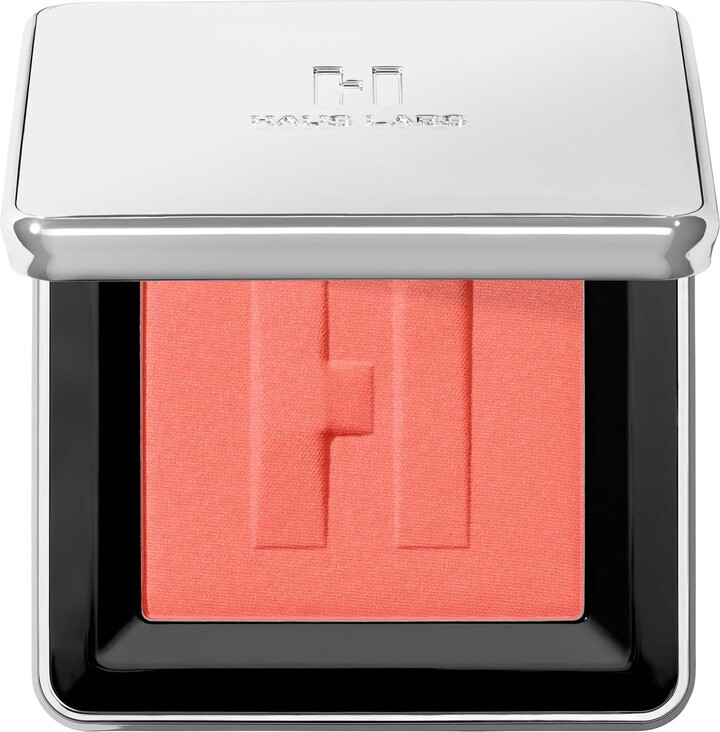 HAUS LABS BY LADY GAGA Color Fuse Talc-Free Powder Blush with Fermented ...