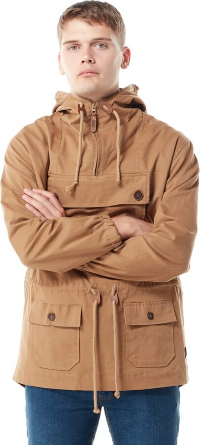 Trojan Overhead Scooter Jacket TC/1026 M Camel - ShopStyle