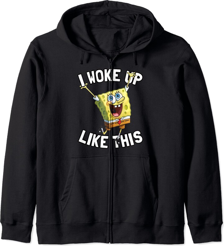 Mademark x SpongeBob SquarePants - Spongebob SquarePants I Woke Up Like ...