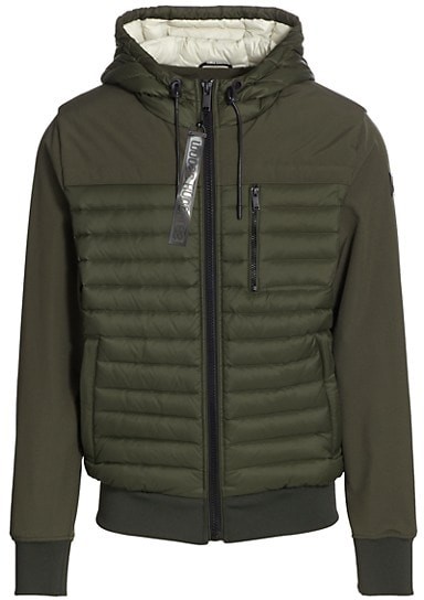 Moose Knuckles Broadside Quilted Jacket - ShopStyle Outerwear