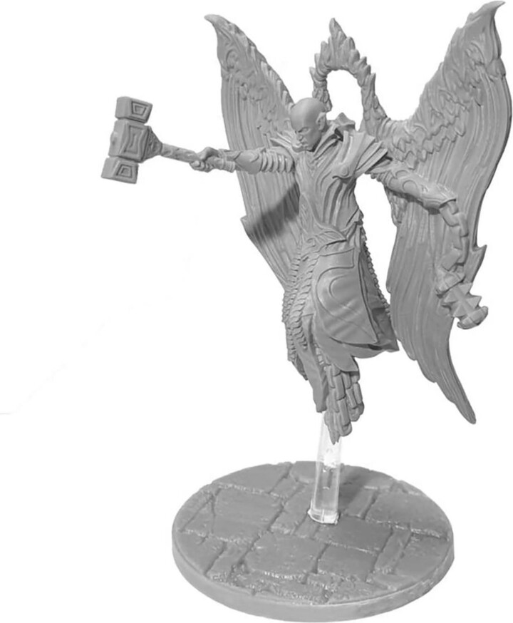 Dungeons & Dragons D D Collectors Series Archduke Zariel Unpainted ...