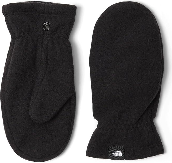 The North Face Kids Glacier Mitt (Little Kids/Big Kids) (TNF Black) Ski ...