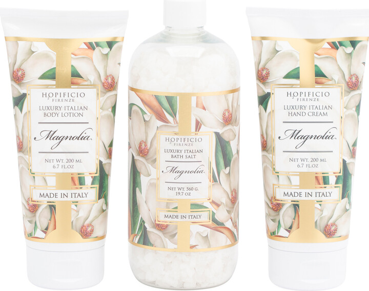 Hopificio Luxury Magnolia Bath Set - ShopStyle