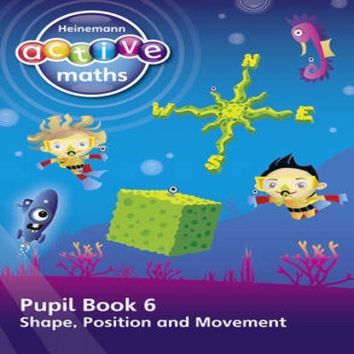 Hilary Koll Heinemann Active Maths - First Level - Beyond Number - Pupil Book 6 - Shape ...