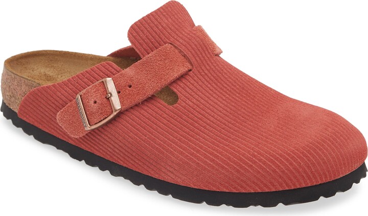Birkenstock Boston Cord Clog - ShopStyle