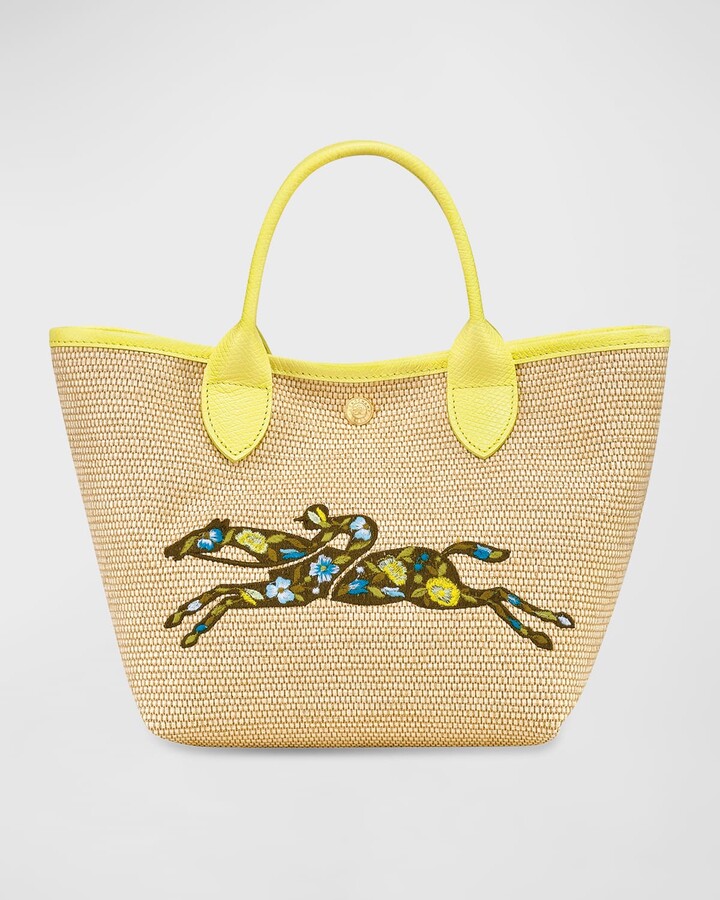 Longchamp Le Panier Pliage Tote Bag - ShopStyle