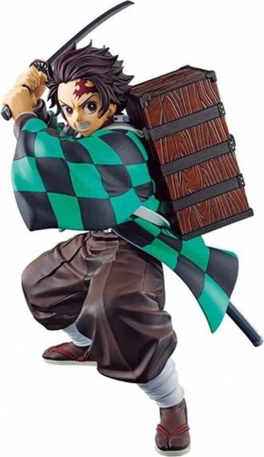 Bandai Ichibansho - Demon Slayer - Tanjiro Kamado (The City Where ...