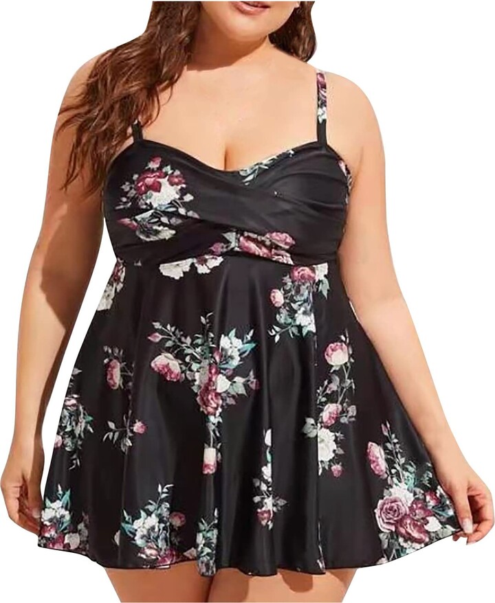 Generic Surf Bikini Light Blue Bikini Knot Bikini Top Strapless Pushup ...