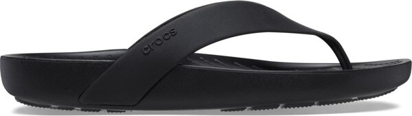 Crocs Women's Splash Flip Flops, Black, W11 - ShopStyle