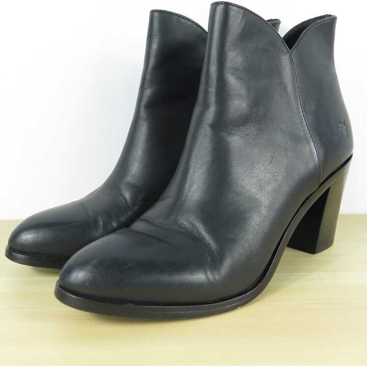Recurate Noelle Inside Zip - Pre-Loved - ShopStyle Boots