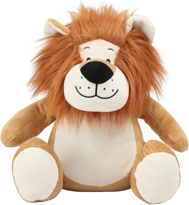 Mumbles Zippie Lion Plush Toy - ShopStyle Stuffed Animals