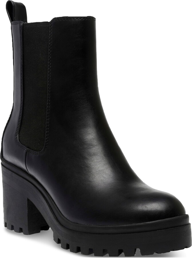 Wild Pair Brooklan Chelsea Booties, Created for Macy's - ShopStyle