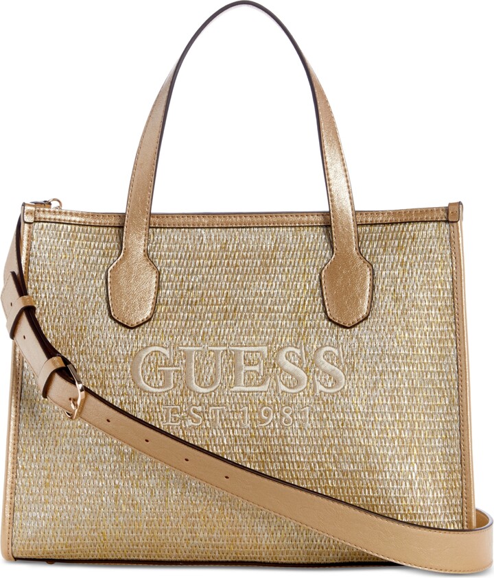 GUESS Silvana Double Compartment Tote - ShopStyle