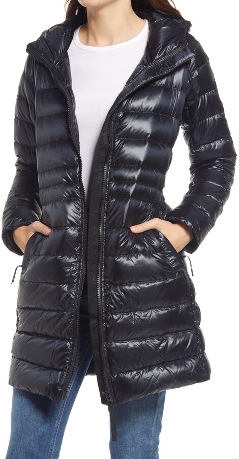 Canada Goose Cypress Packable 750 Fill Power Down Puffer Jacket - ShopStyle